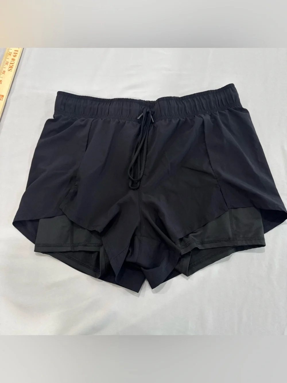 Avia | Shorts | Avia Athletic Shorts Black Large | Poshmark